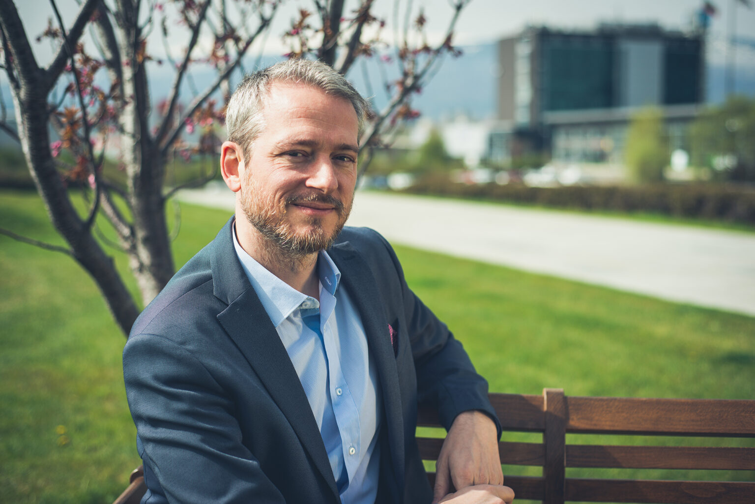 Interview with Stephan Peters, Managing Director at the International ...