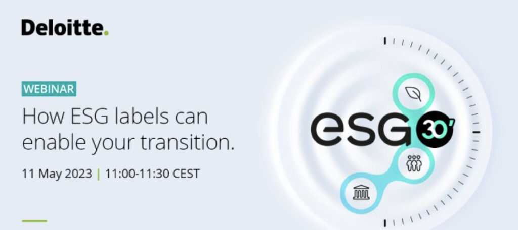 Getting to grips with sustainable investments - How ESG Labels can ...