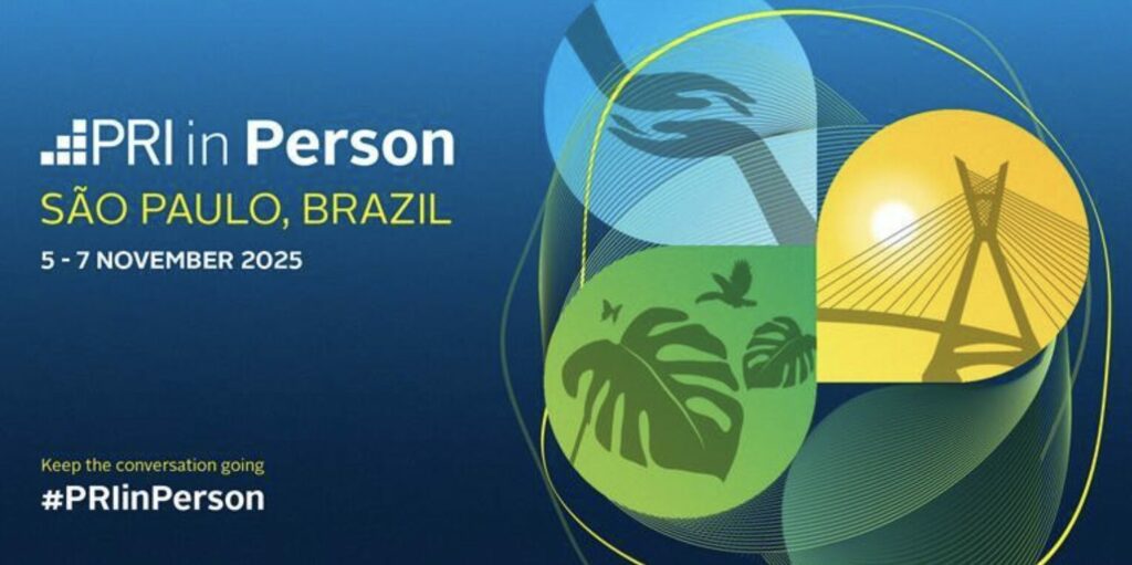 PRI in Person 2025 - LSFI