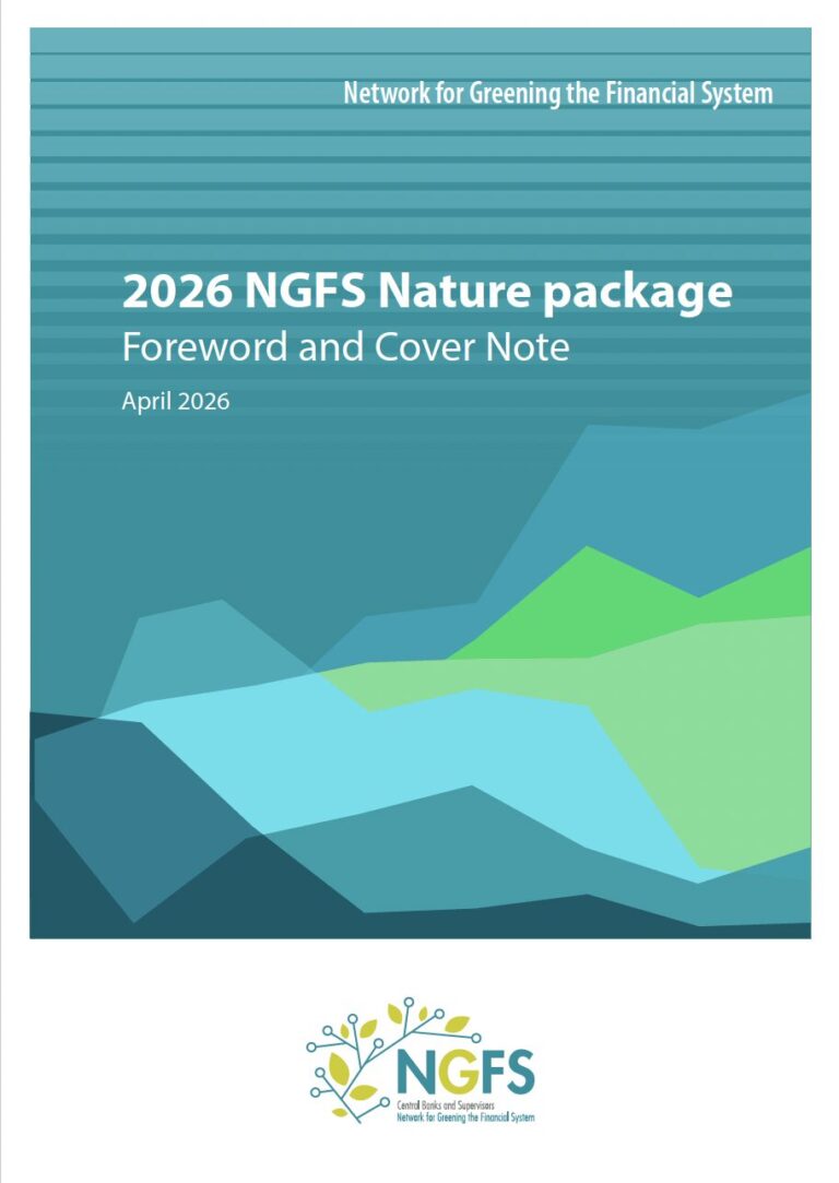 NGFS 2026 Nature Package - LSFI