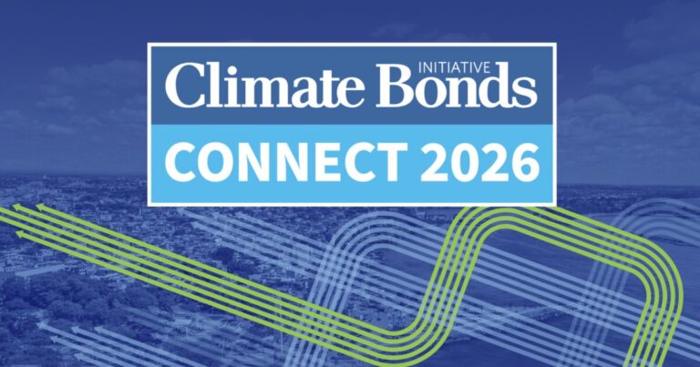 Global: Climate Bonds Connect 2026 - LSFI
